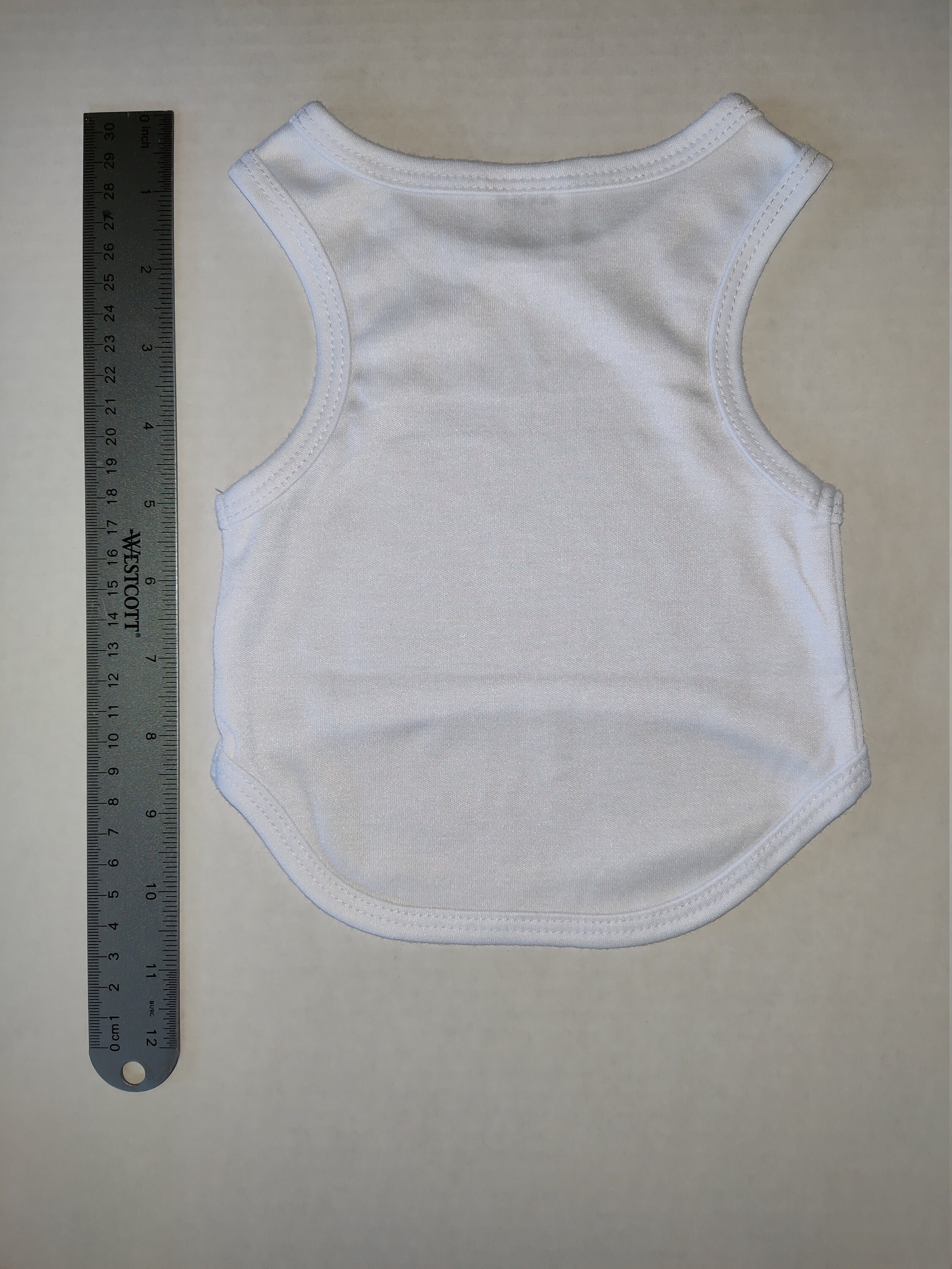 25 Pack Sublimation Dog Tank Top Blank - Etsy