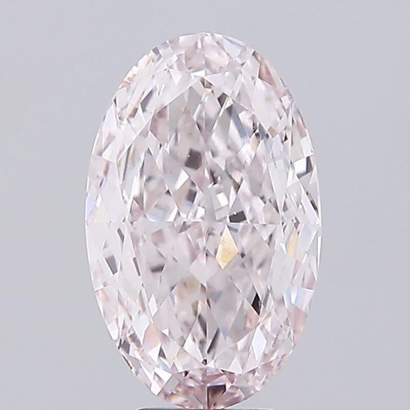 8ct Pink Gemstone Ring - Etsy