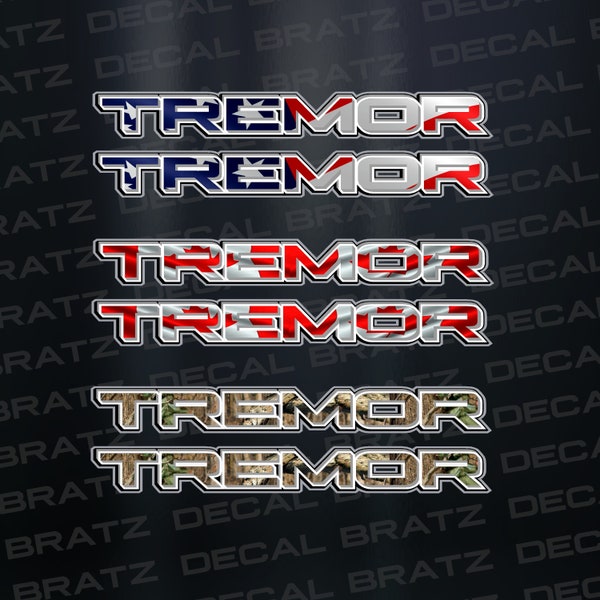 Ford Tremor Svg - Etsy