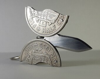 Coin Knife | Etsy