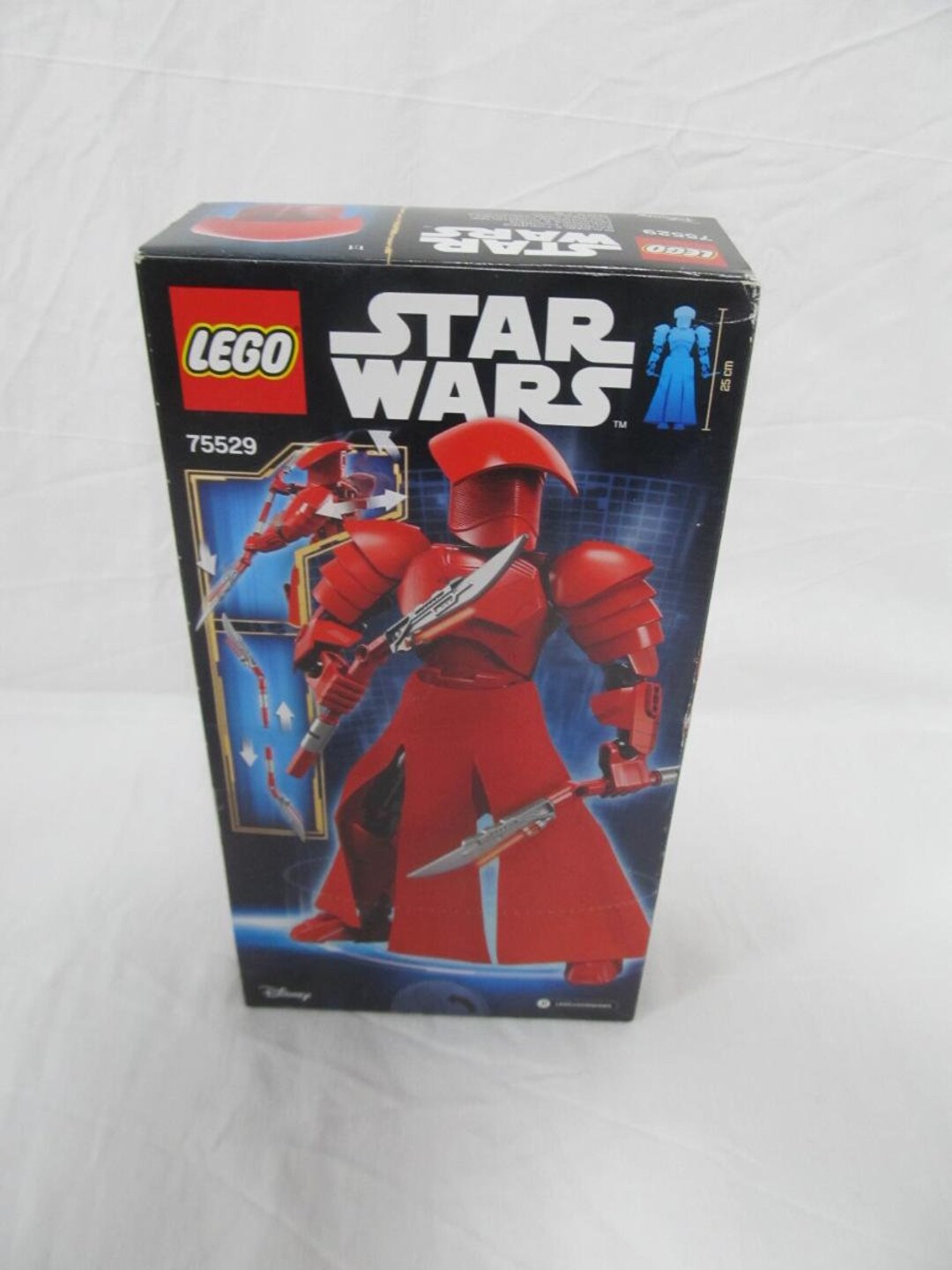 LEGO Star Wars: Elite Praetorian Guard (75529) - Etsy