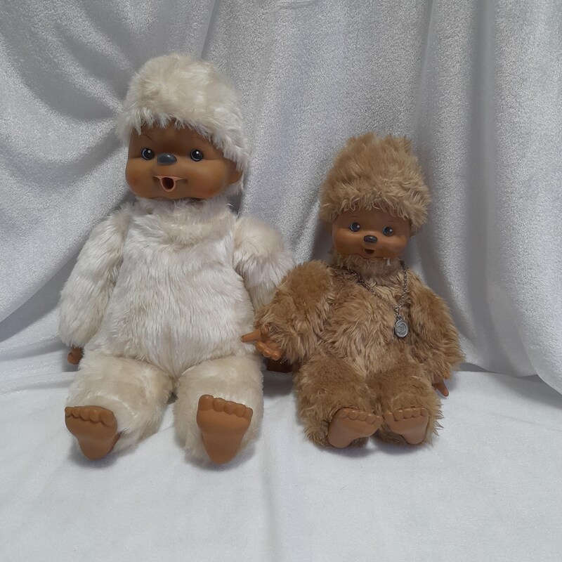 Monchichi - Etsy
