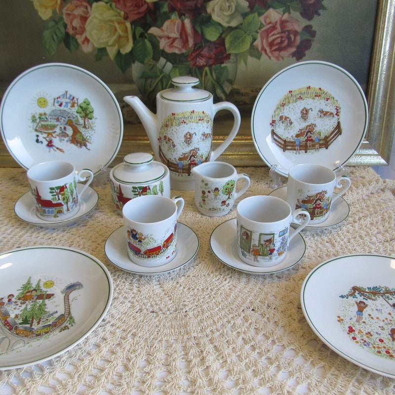 Reutter Germany - Etsy