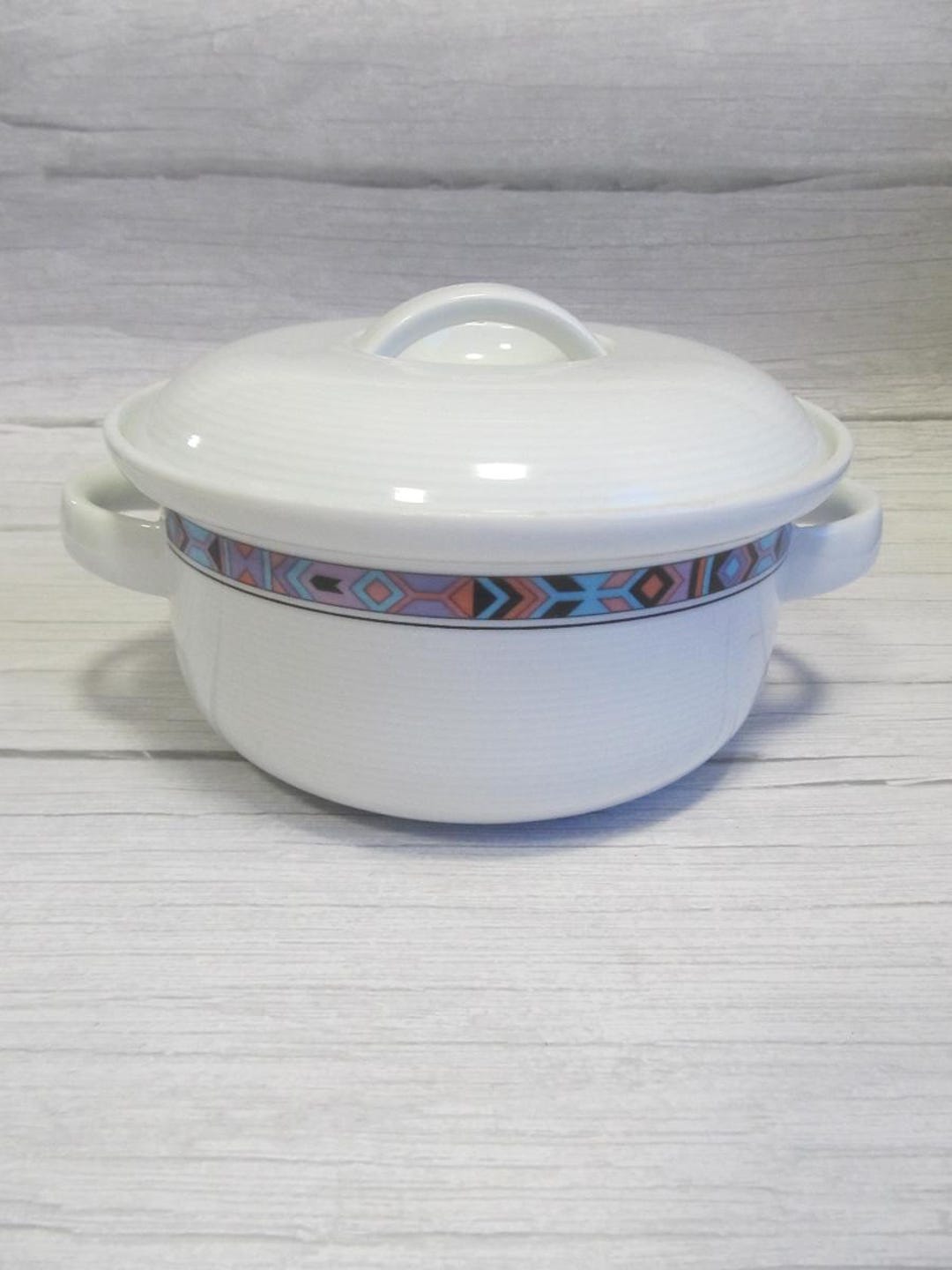 Vintage Rosenthal Thomas Terrine, Trend Surf, Pot With Lid, Ragout ...