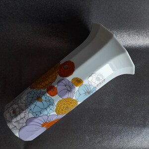Rosenthal Studio Linie Polygon Patras Vase, Tapio Wirkkala Flower ...