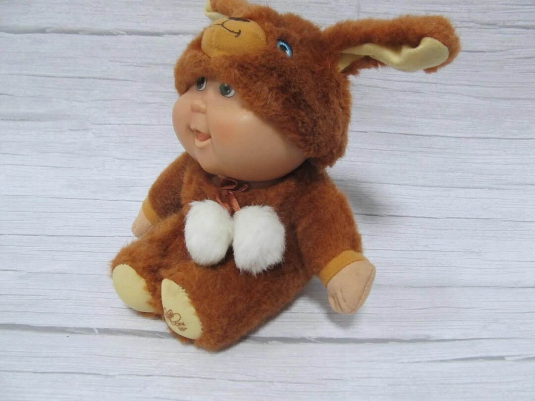 CABBAGE PATCH Kids DOLL Animal Costumes - Etsy