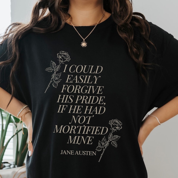 Subtle Jane Austen - Etsy