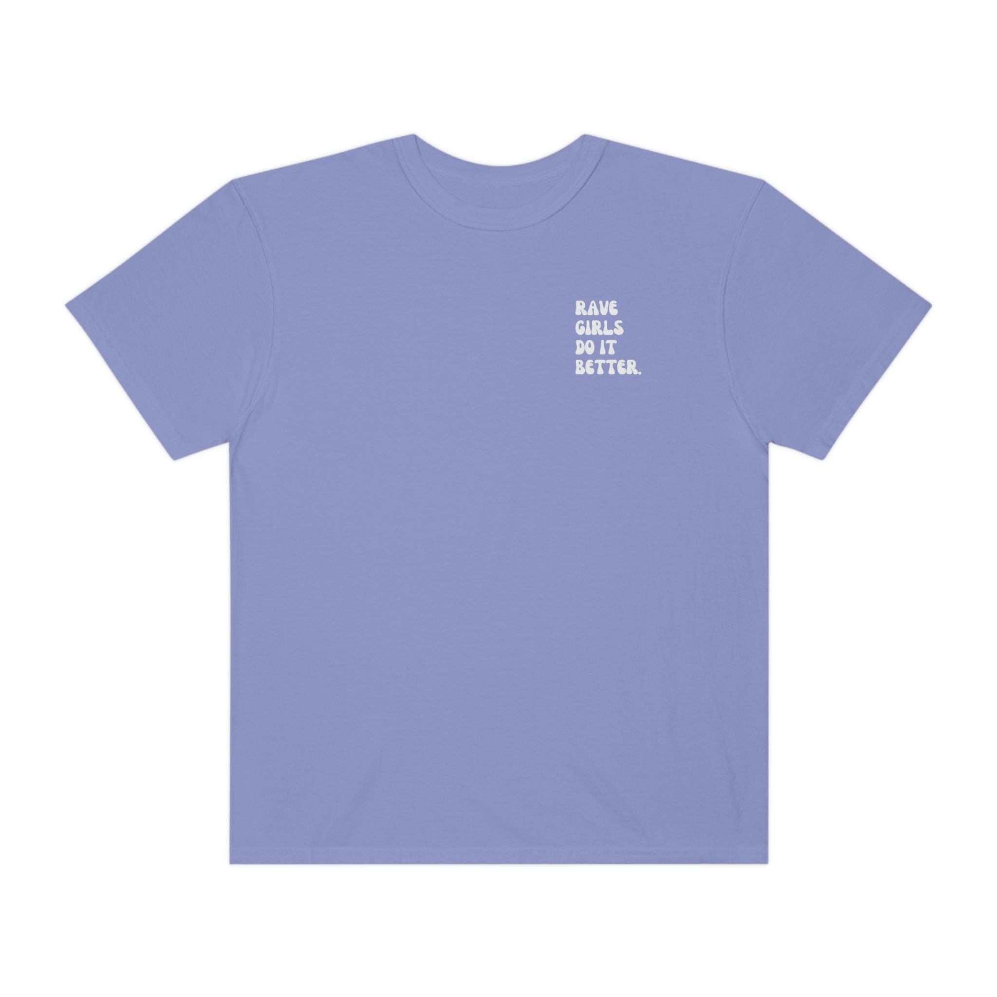 Rave Girls Do It Better Sassy Rave Clothes Stoner Babe Space Cowgirl ...