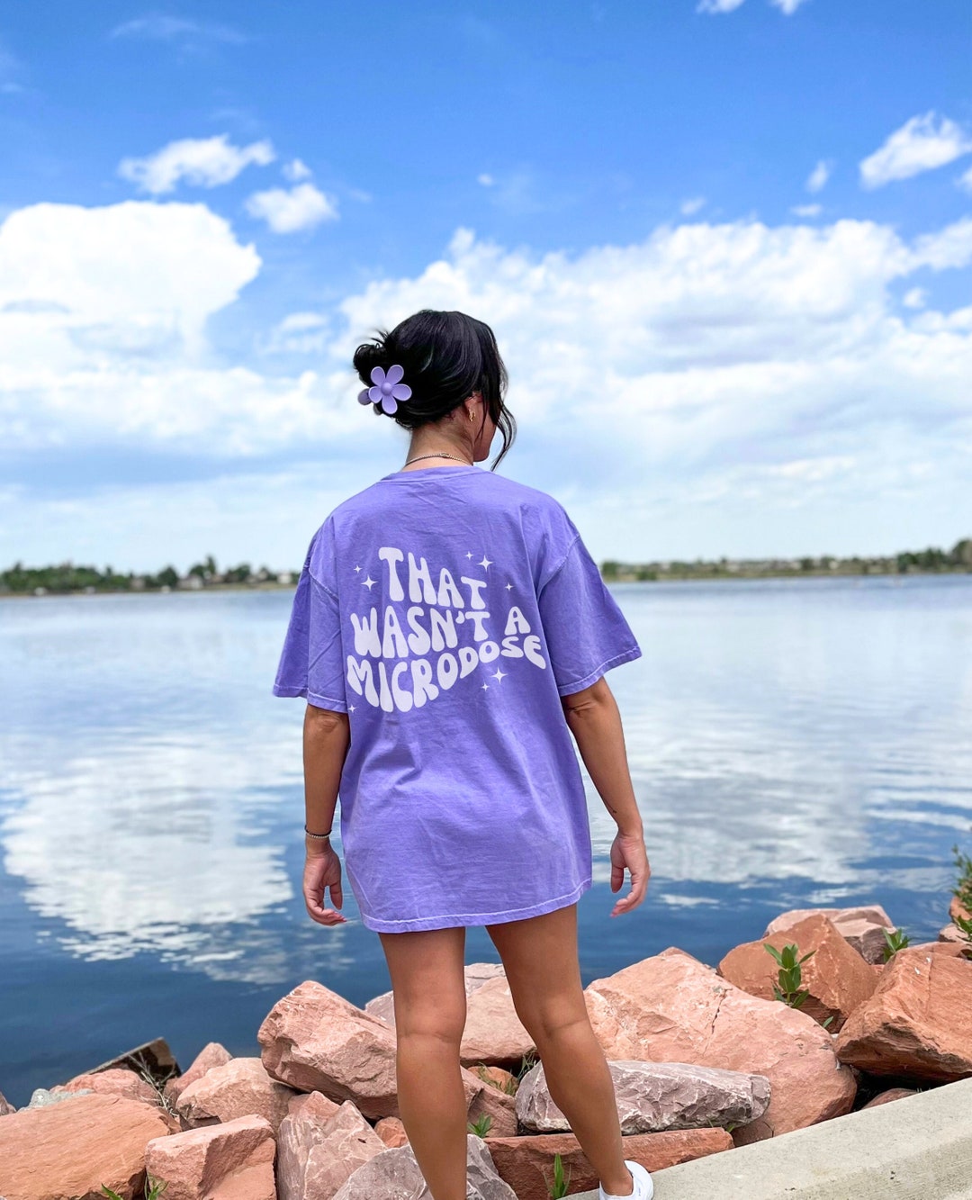 That Wasn't A Microdose Sassy Rave Outfit Stoner Babe Space Cowgirl ...