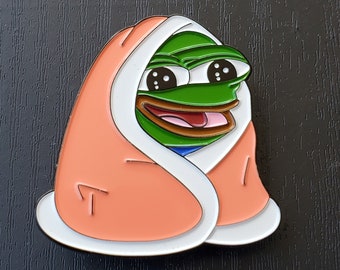 Peepo Blanket - Etsy Canada