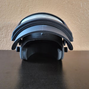 Rys-t 3D Printed Helmet Tarkov - Etsy