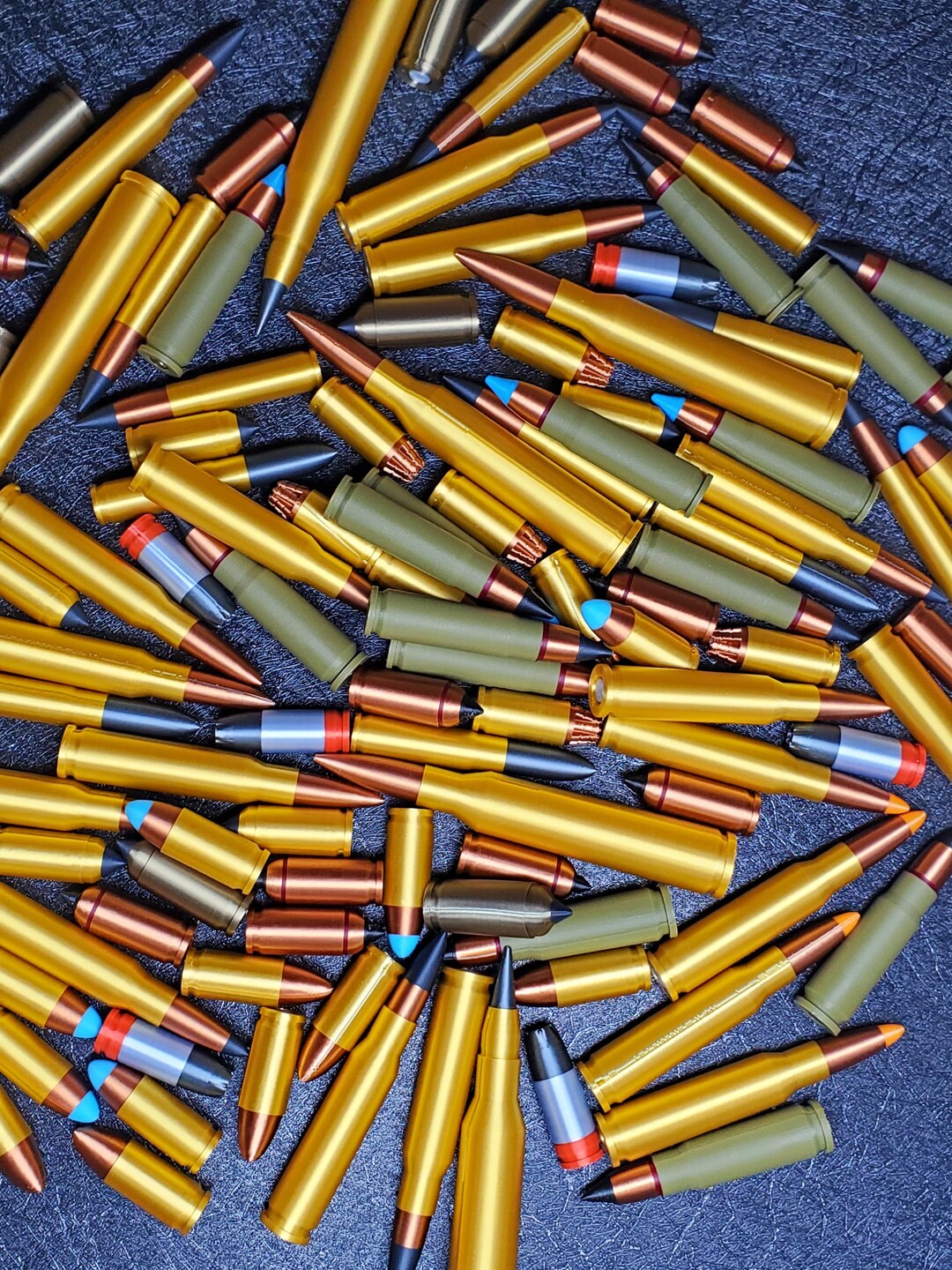 Tarkov Ammo Props | 3D Printed - Etsy