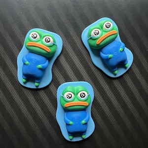 Peepo Crying 3D Print - Etsy