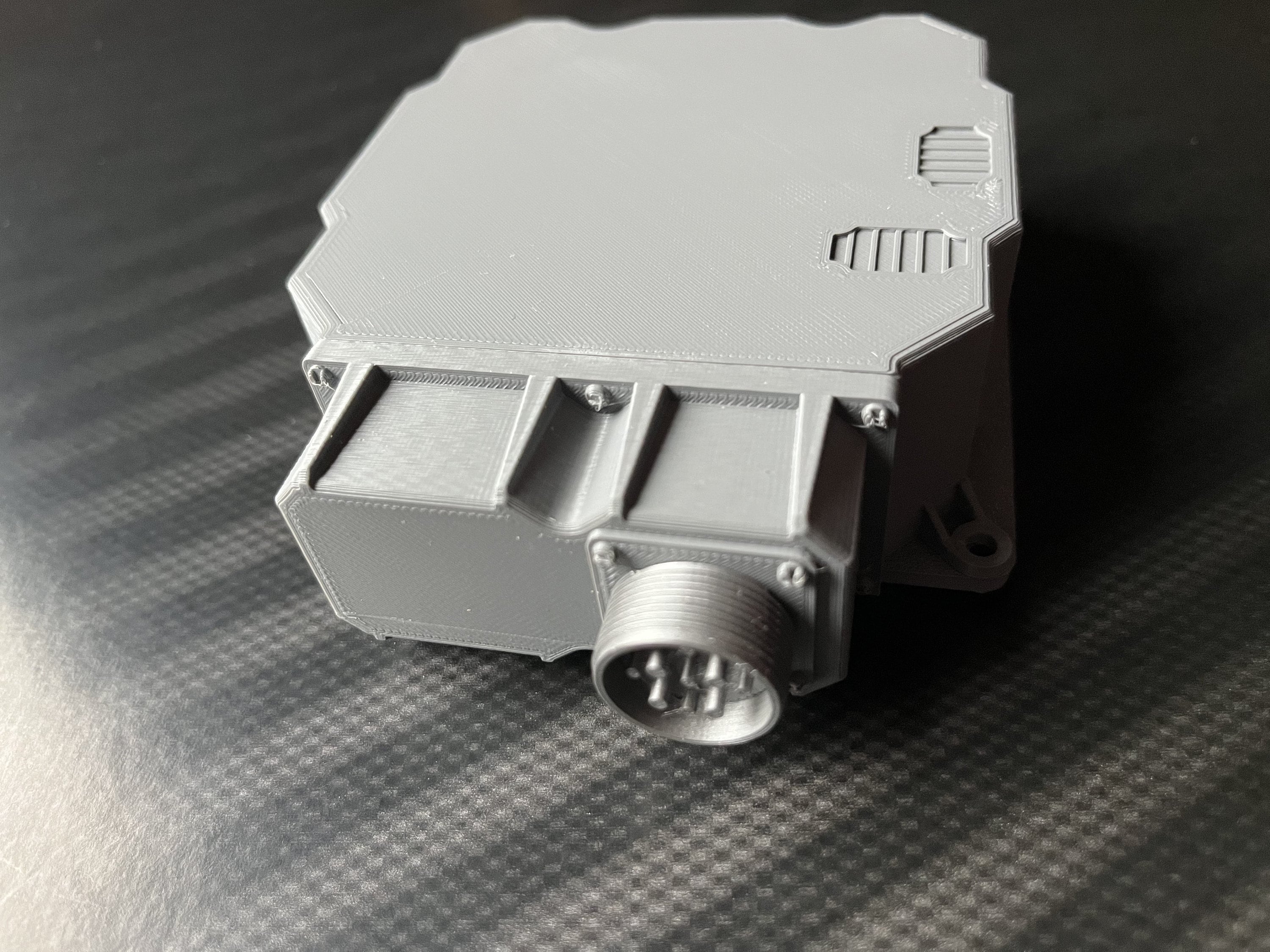 Military Power Filter Tarkov 3D Printed - Etsy UK