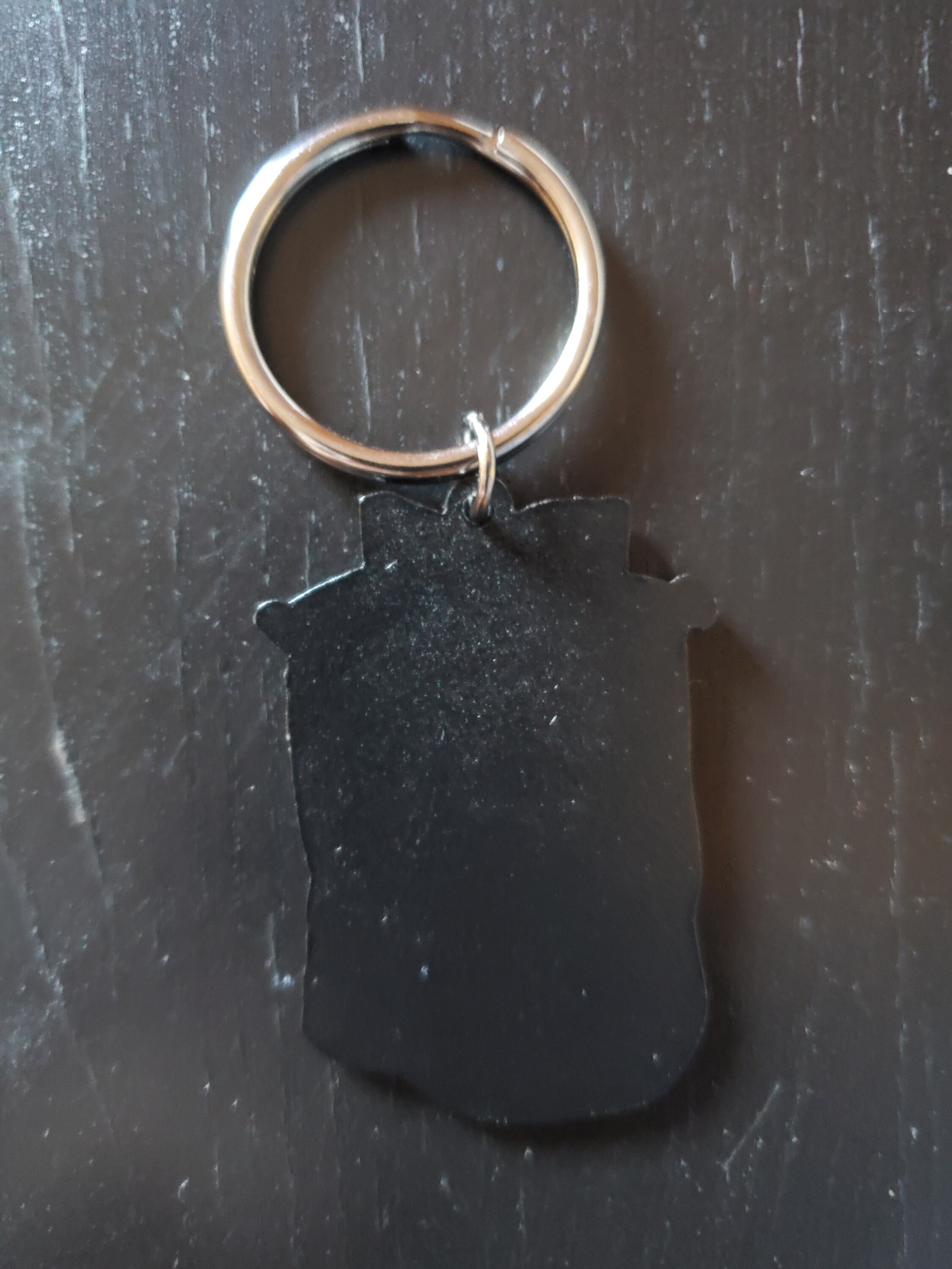 Killa Armor Keychain | Etsy