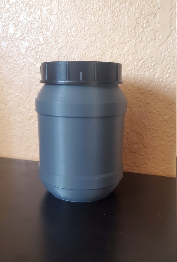 Thermite Bottle 3D Printed Tarkov - Etsy