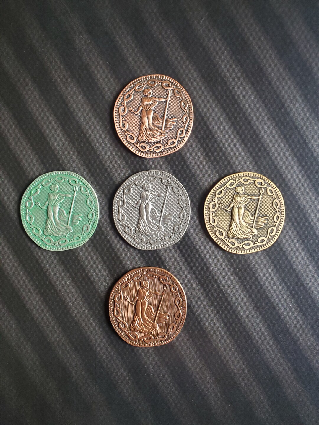 Resident Evil 7 - Attack, Defense, Instinct, Universal, Reload ...