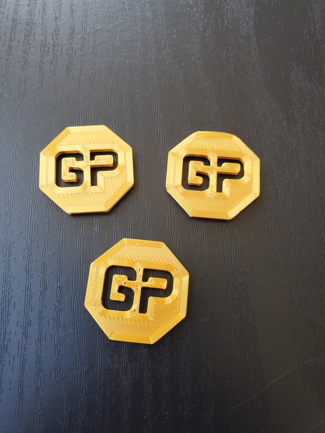 GP Coin Tarkov | 3D Printed - Etsy
