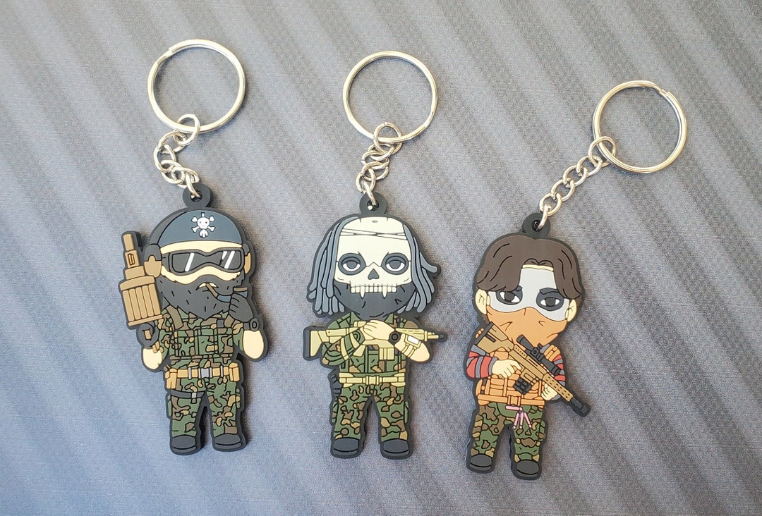 Goon Bosses Keychain | Tarkov - Etsy