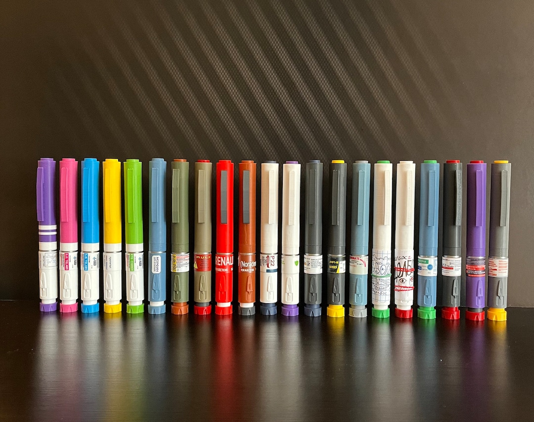 Stims Props Tarkov | 3D Printed - Etsy