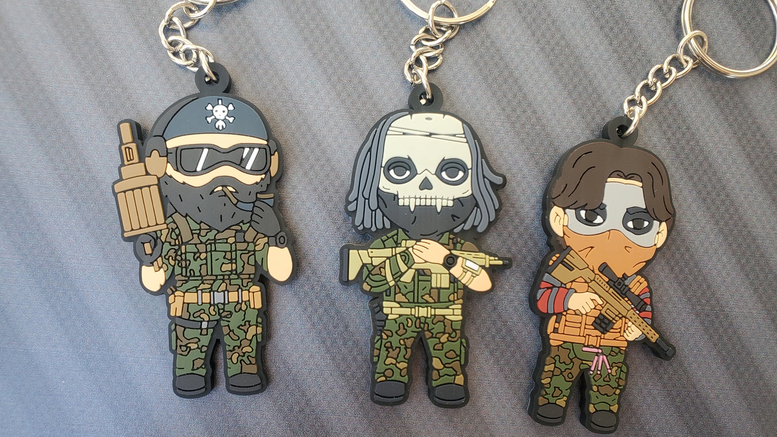 Goon Bosses Keychain | Tarkov - Etsy