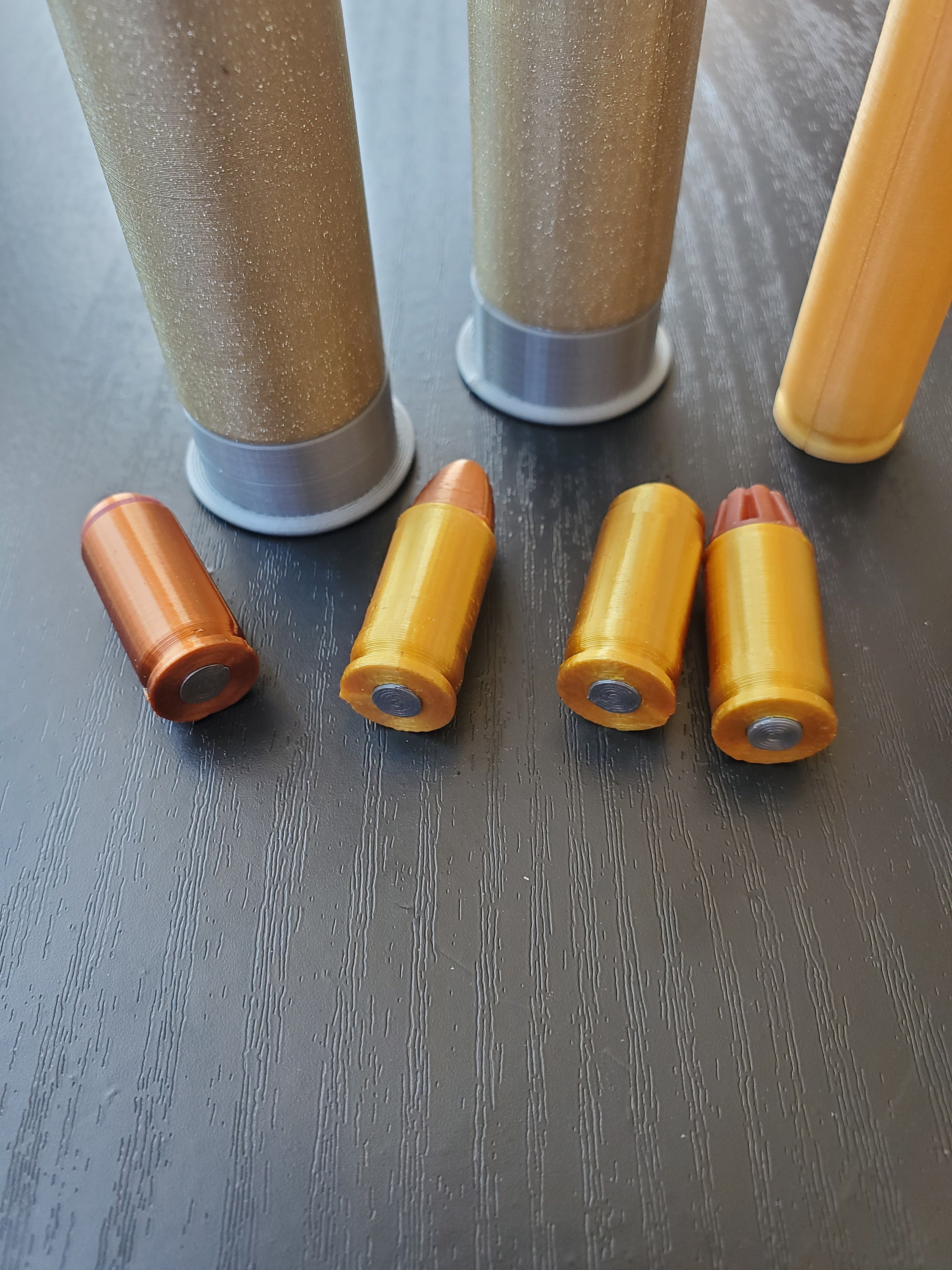 Tarkov Ammo Props 3D Printed - Etsy UK