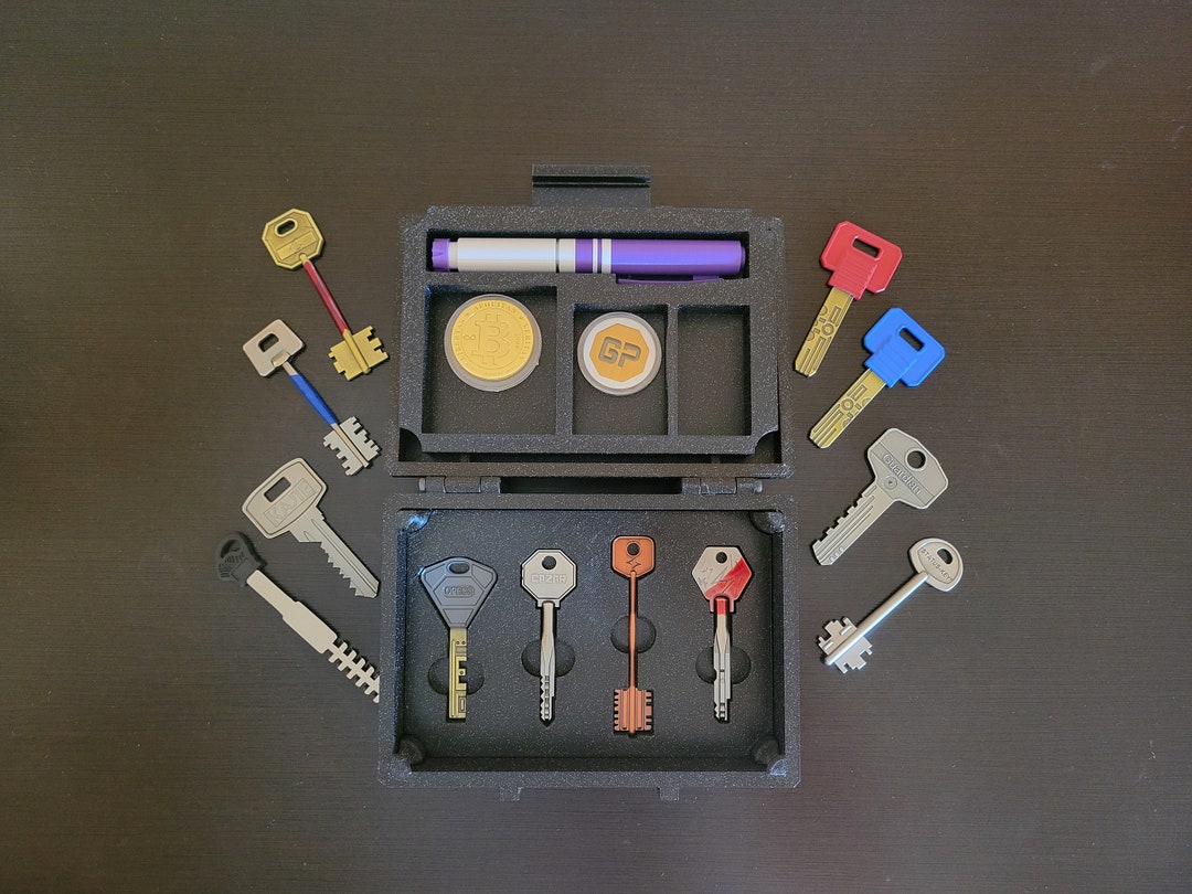 Tarkov Key Pack Case Bundle - Etsy