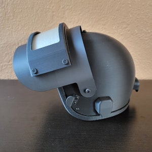 Rys-t 3D Printed Helmet Tarkov - Etsy