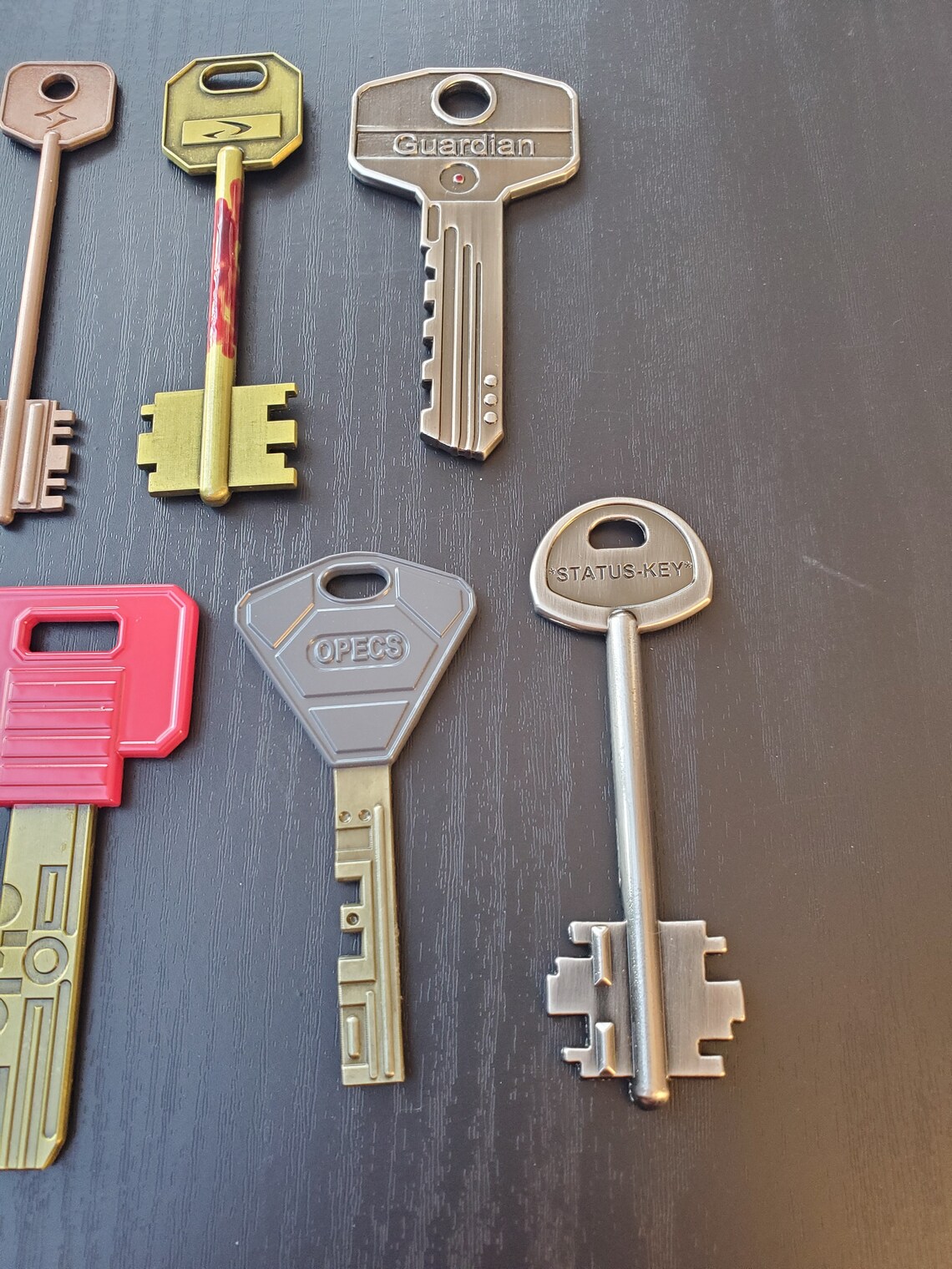 Tarkov Keys Metal - Etsy