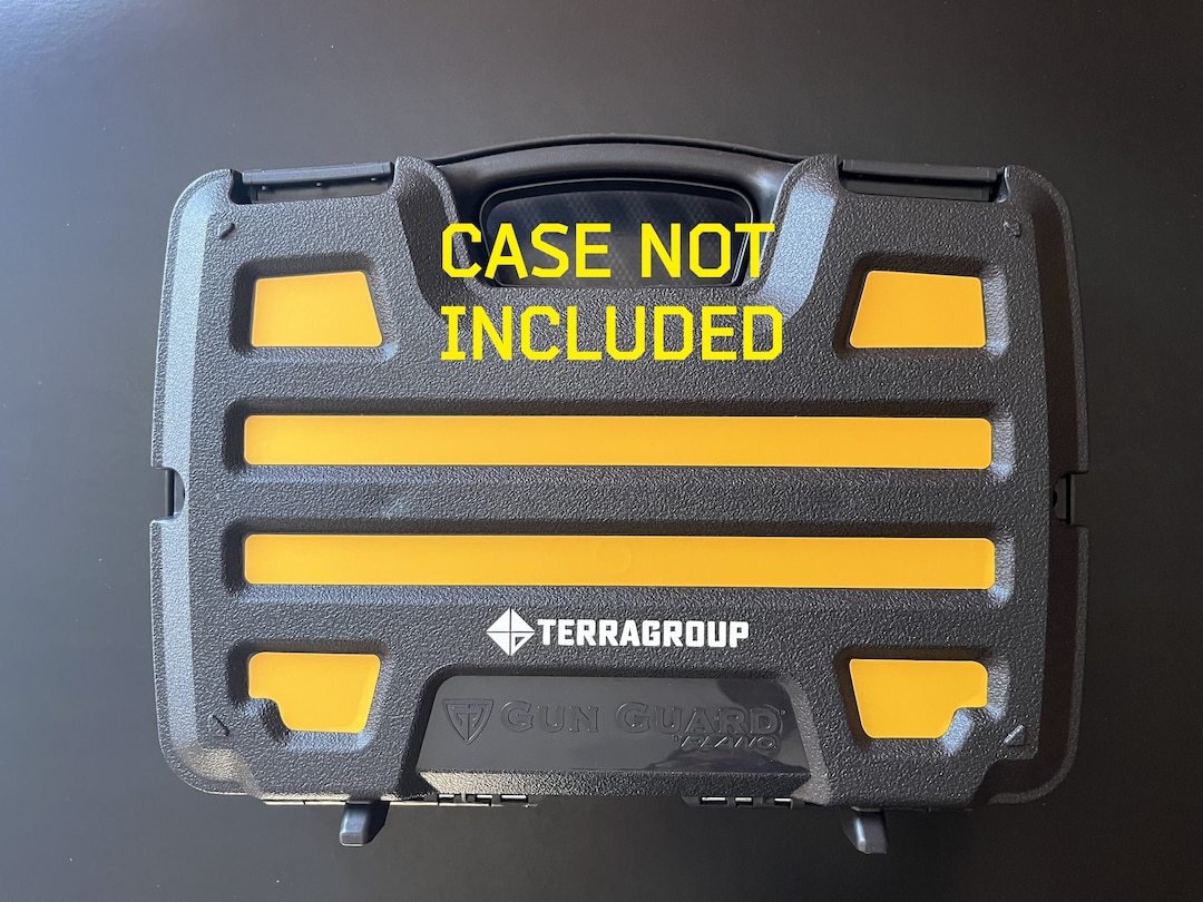 DIY Gamma Case Decals (no Case Inc) | Tarkov - Etsy