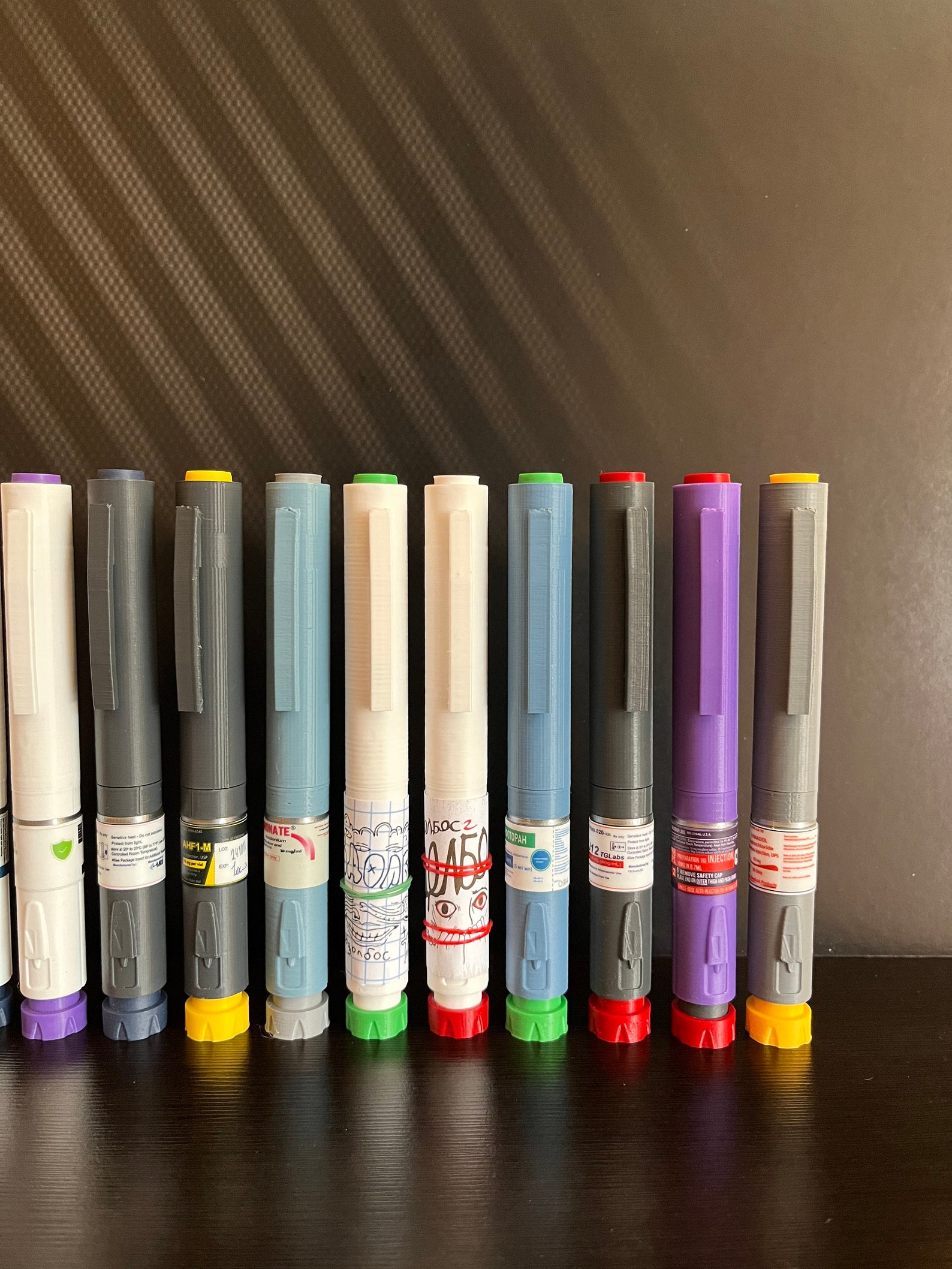 Stims Props Tarkov 3D Printed - Etsy