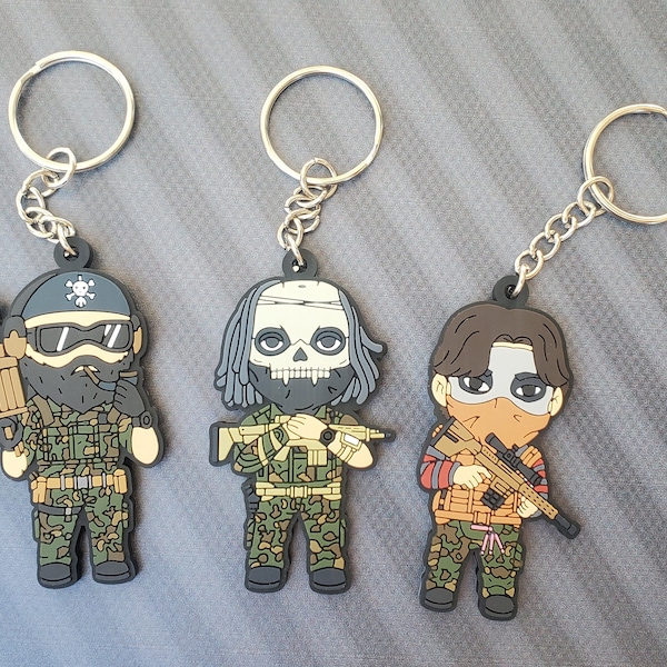 Tarkov Keychain - Etsy