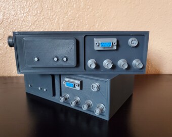 Military Power Filter Tarkov 3D Printed | Etsy