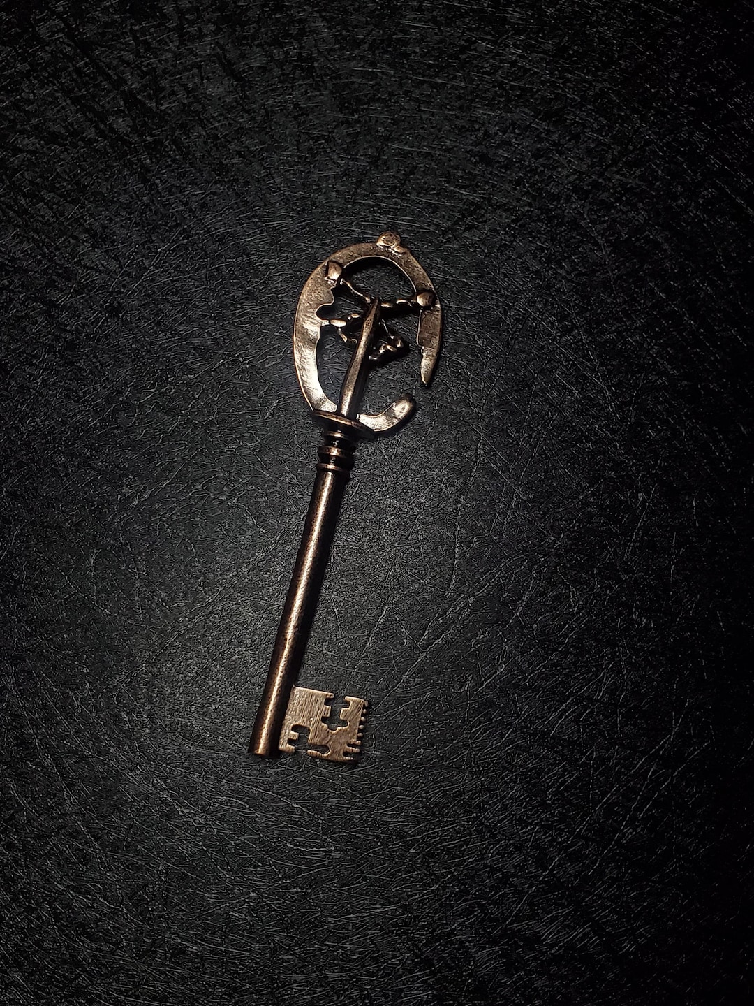 Re4:remake Hunter's Lodge Key [metal] - Etsy