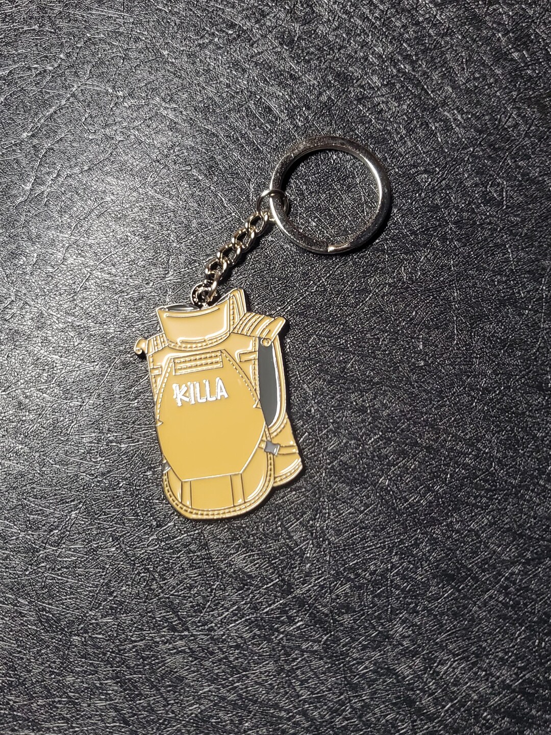 Killa Armor | Keychain - Etsy