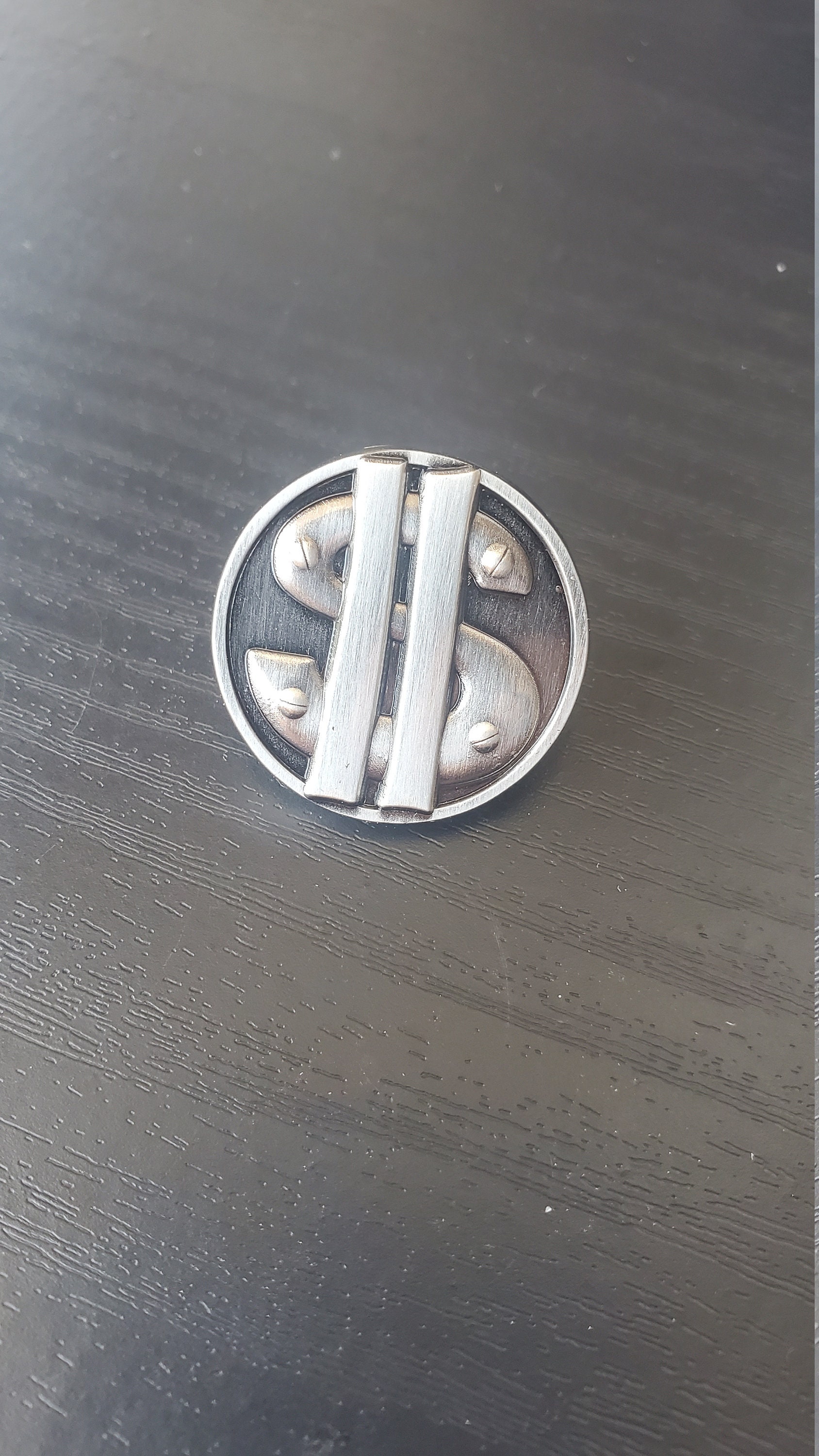 Cogs Faction Metal Pins | Etsy