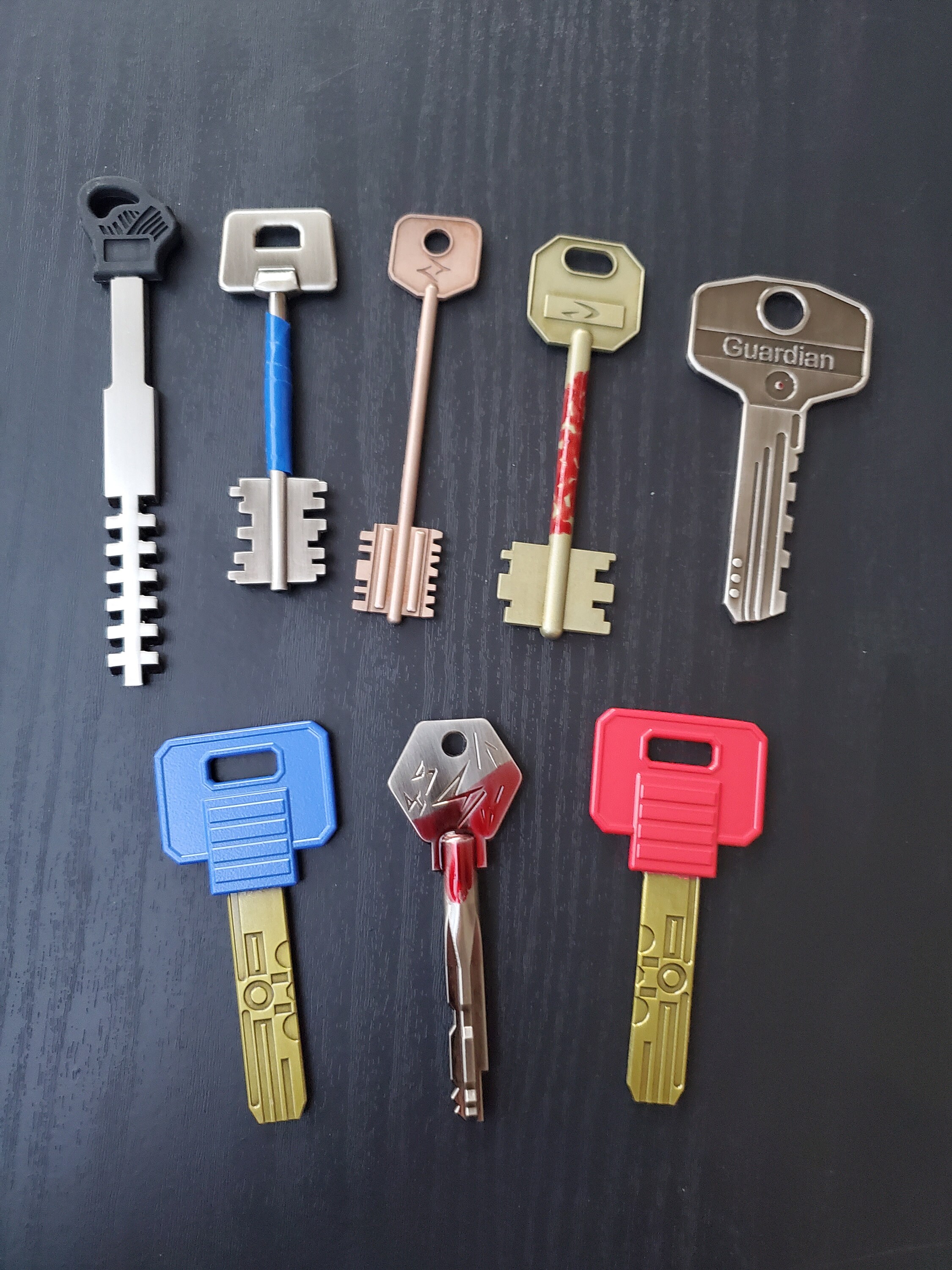 Tarkov Keys Metal - Etsy