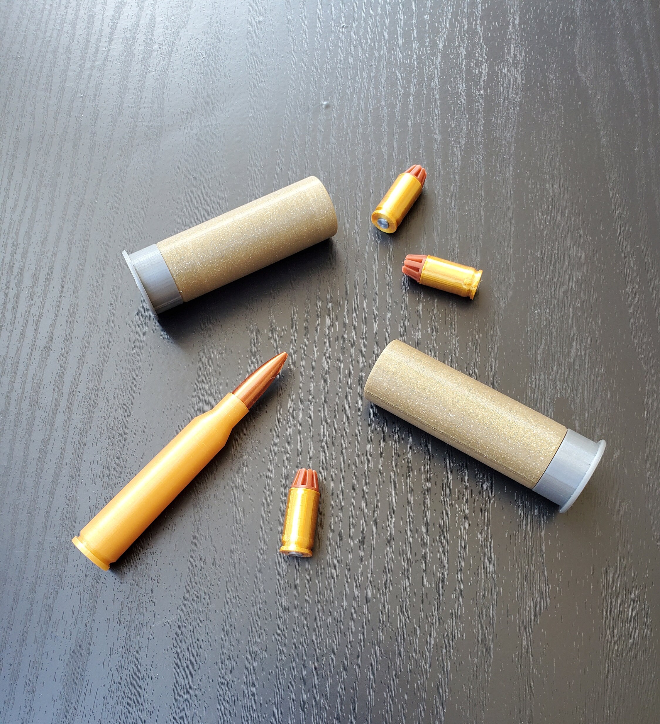 Tarkov Ammo Props 3D Printed - Etsy Denmark