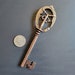 Re4:remake Hunter's Lodge Key [metal] - Etsy