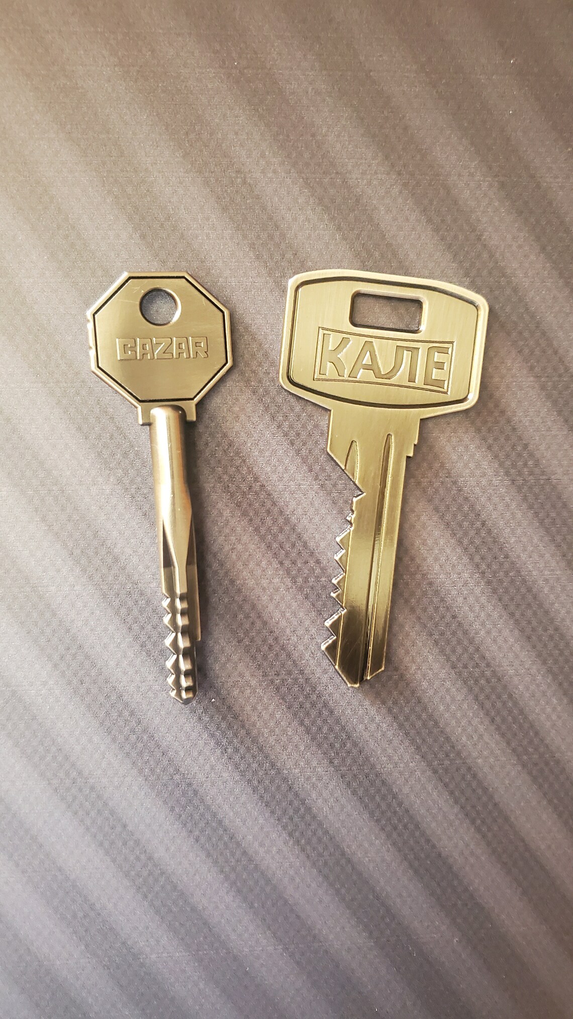 Tarkov Keys Metal - Etsy