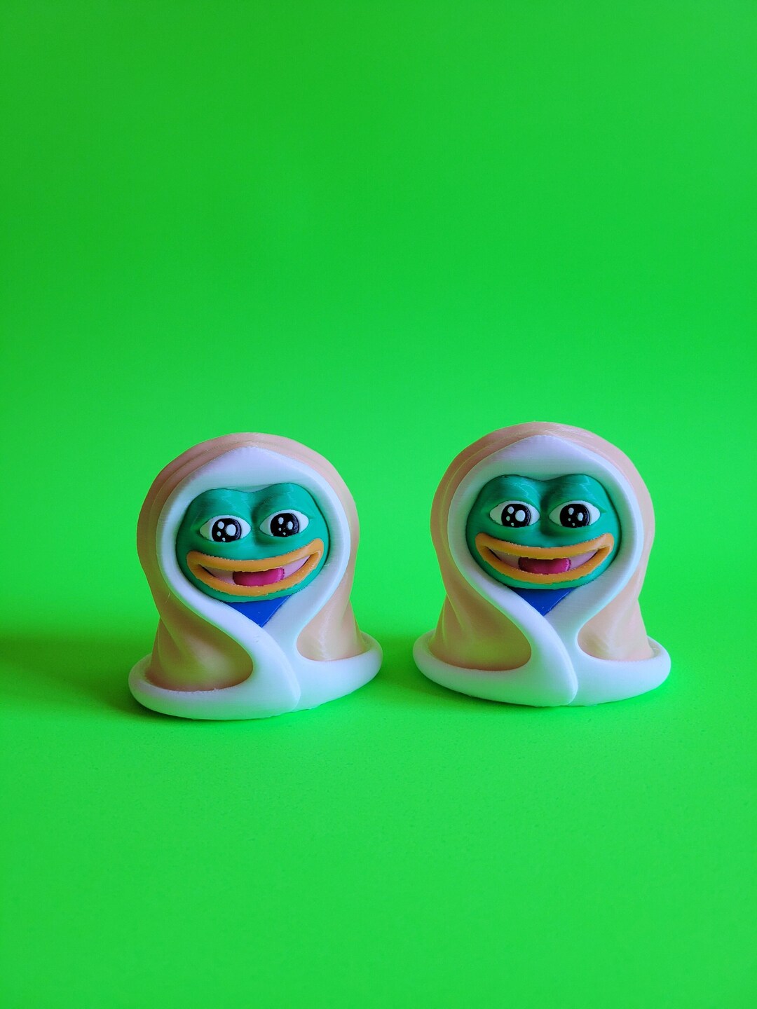 Peepo Blanket 3D Print - Etsy