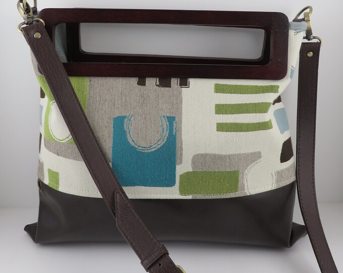 Floral Cork Crossbody -cute Cork Crossbody- All Cork Crossbody ...