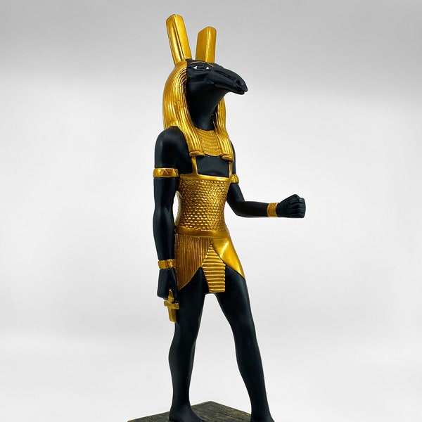 Egyptian Statue - Etsy