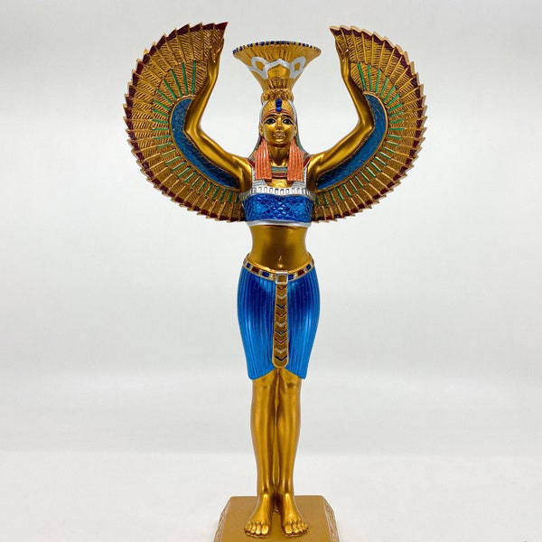 Isis Statue - Etsy