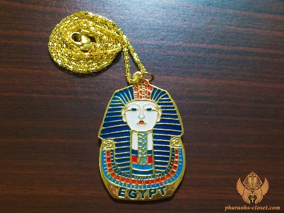 Tutankhamun pendant store