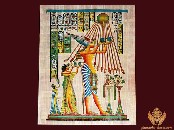 Ancient Egyptian Rituals