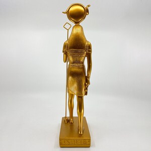 The Golden Ra Statue - the Finest Example of Egyptian Art - Unique ...