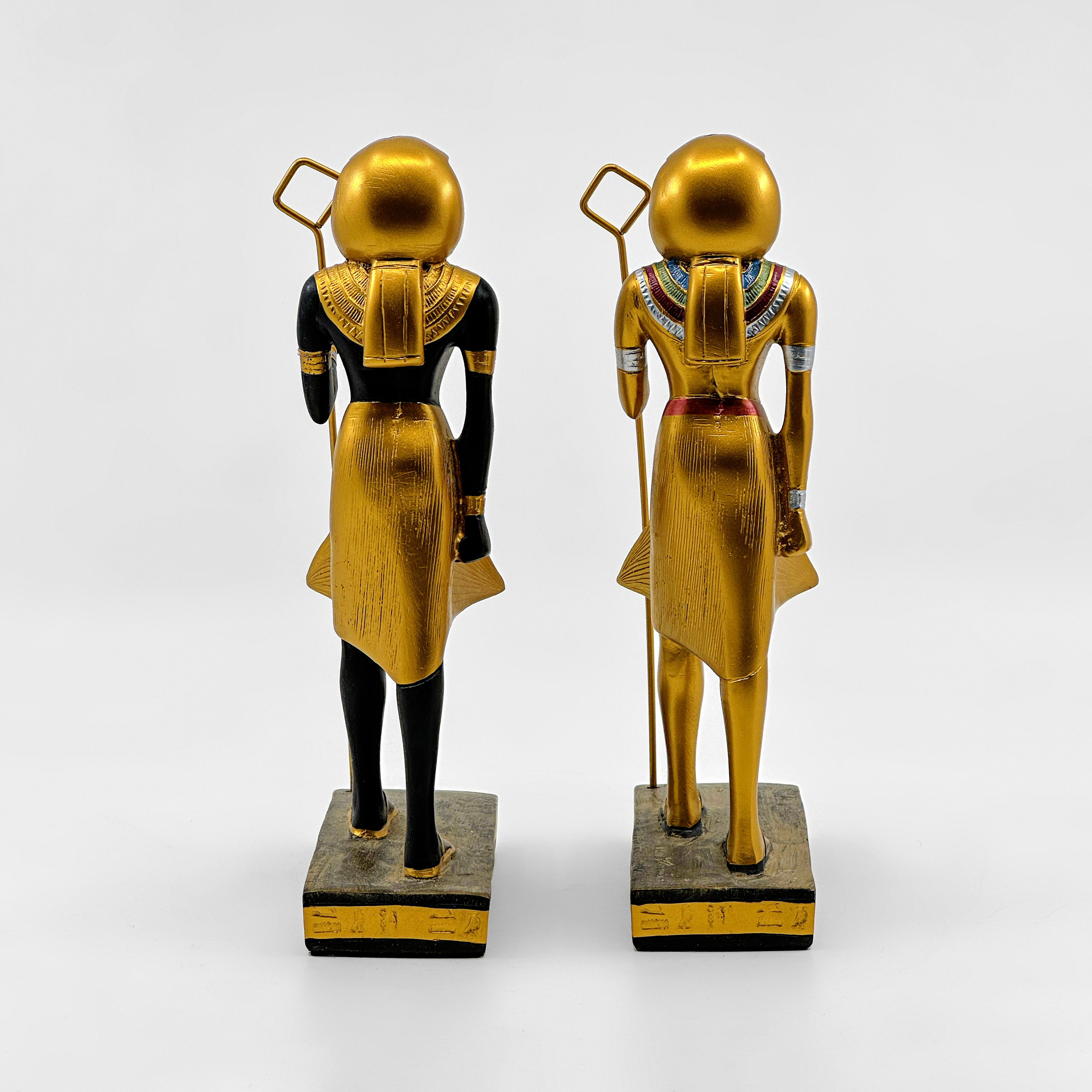 Unique Tutankhamun Statue Inspired by the Actual Artifact - Tutankhamun ...