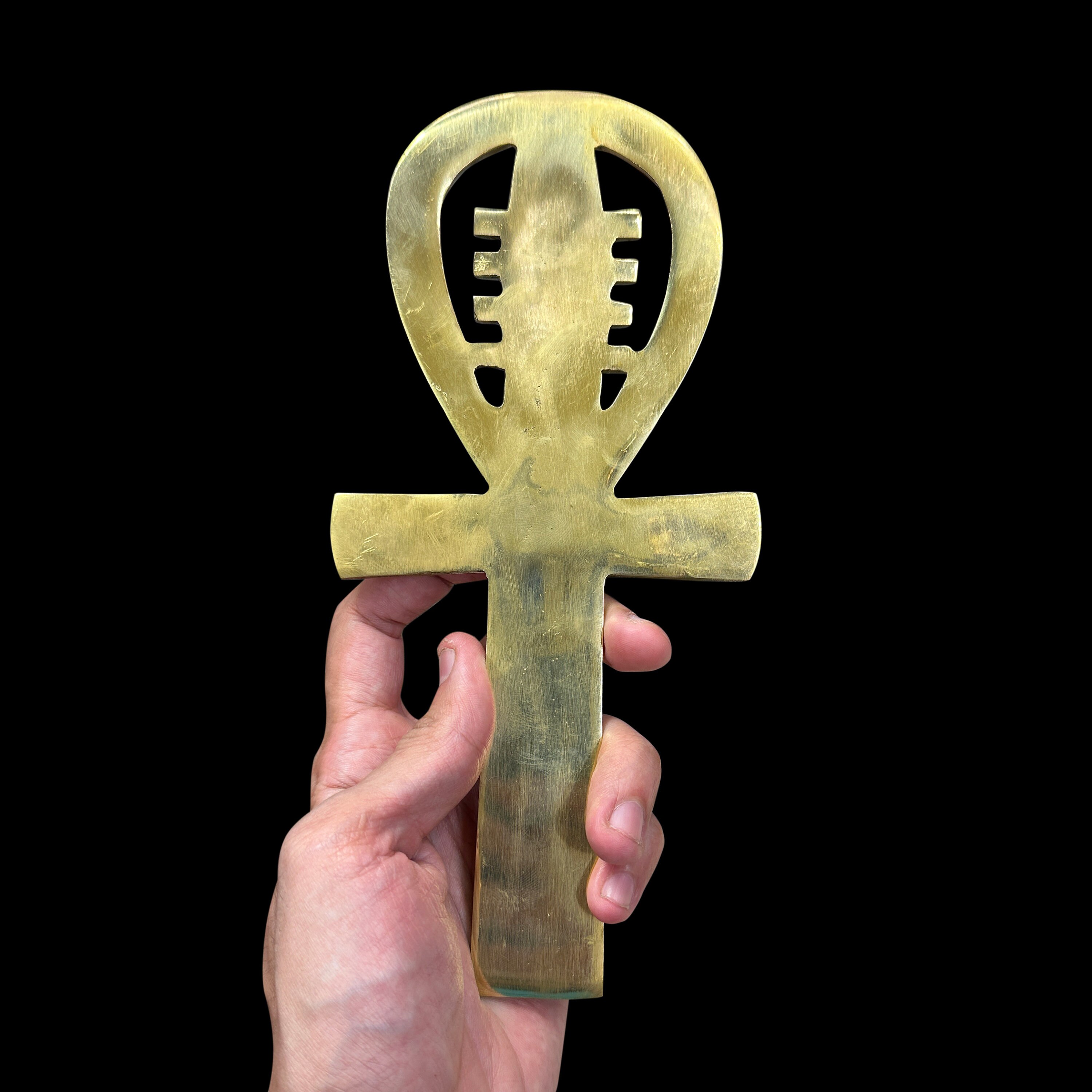 The Golden Ankh of Thoth for Knowledge Wisdom and Enlightenment ...