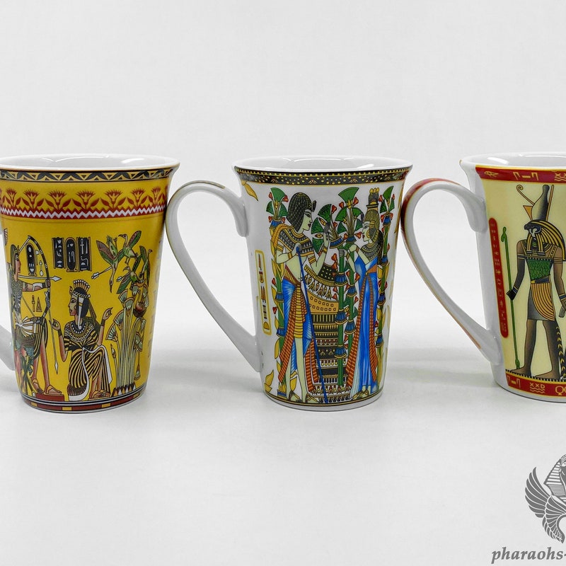 Egyptian Coffee Cups - Etsy